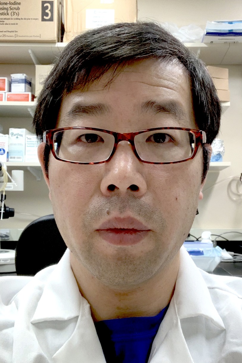 Jinping Luo | Biomed Core Facilities I Brown University